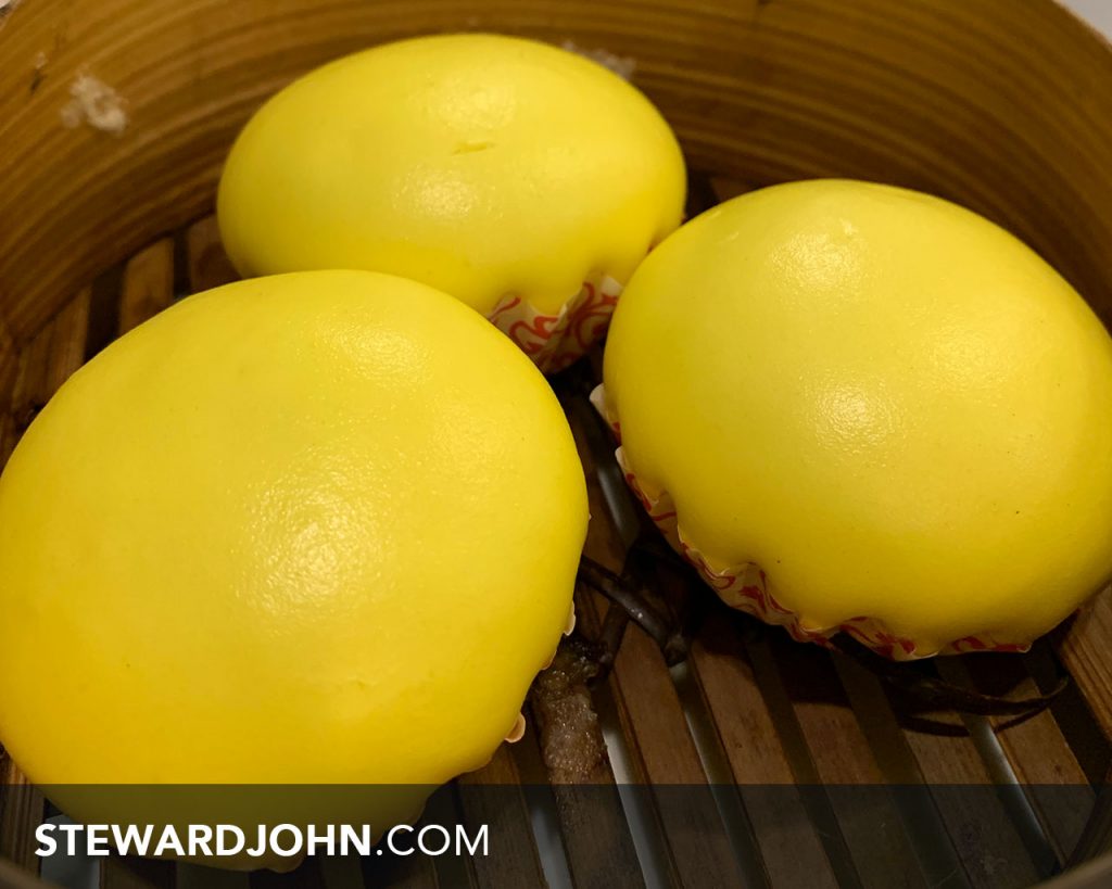 Kedai Kopi Janggut - Fresh and delicious tomyam soup