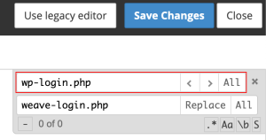 How to Hide the Default WordPress wp-admin and wp-login URLs and Set a Custom Login URL ...