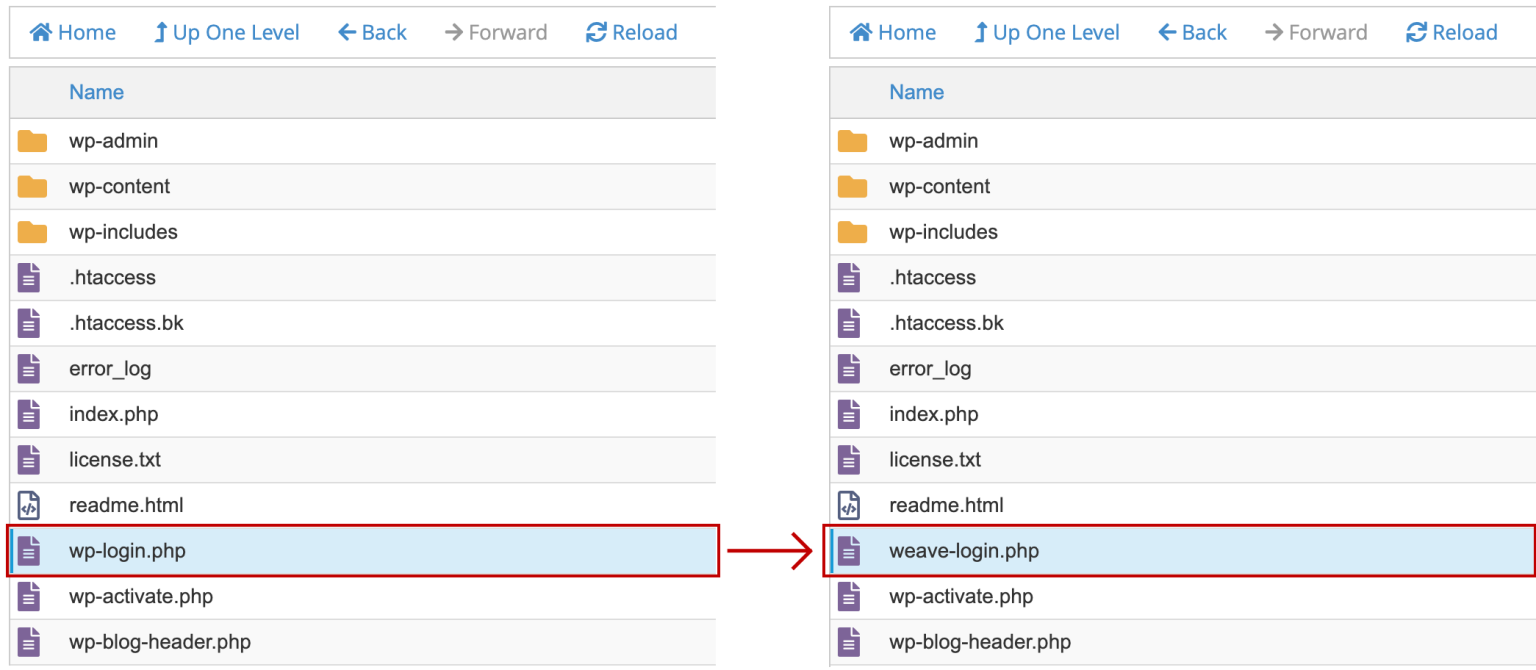 How to Hide the Default WordPress wp-admin and wp-login URLs and Set a Custom Login URL ...